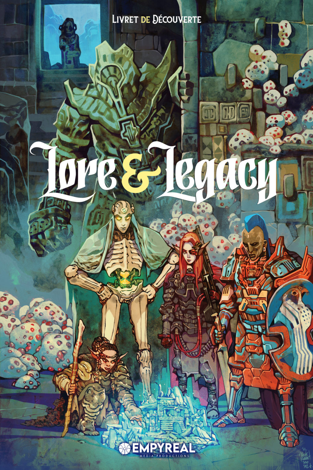 Lore & Legacy